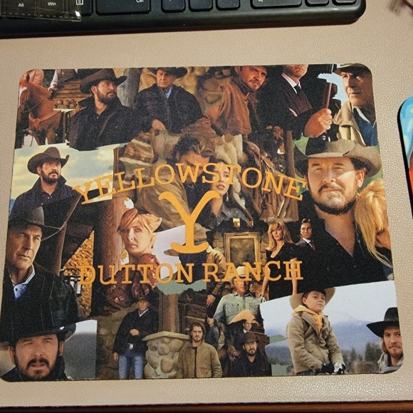 Country Grace With Alisha | Office | Yellowstone Dutton Ranch Collage ...